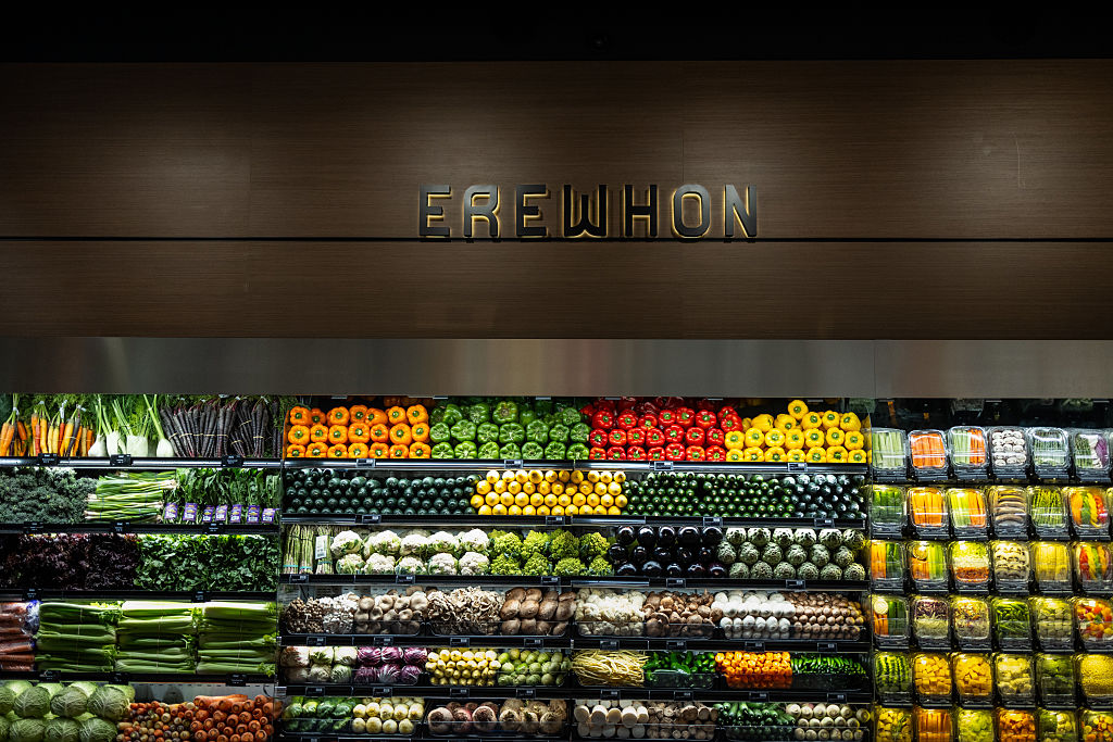 Is Erewhon building its first Texas store in Dallas?