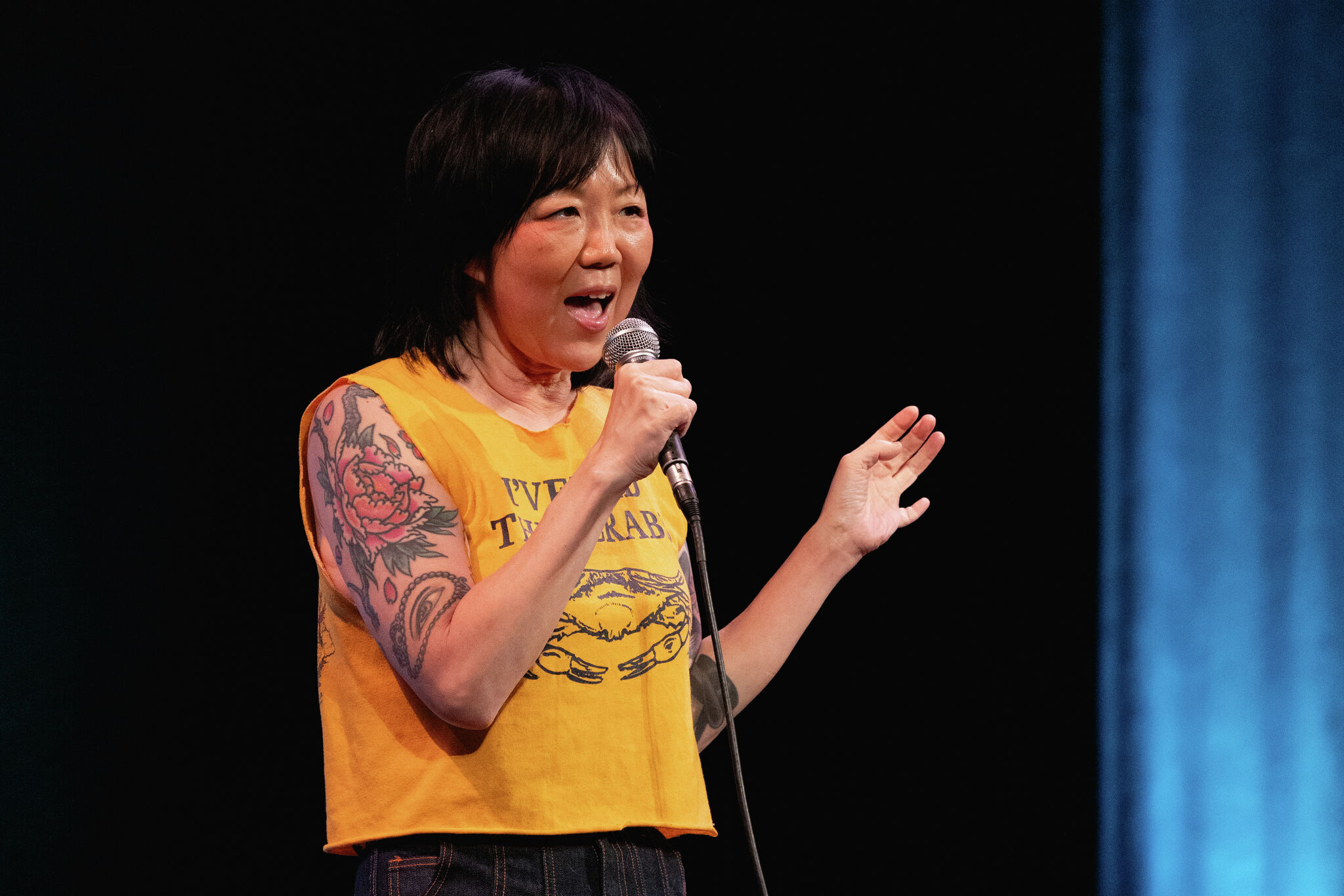 Margaret Cho slams ‘proud transphobe’ Nancy Mace in social media rant