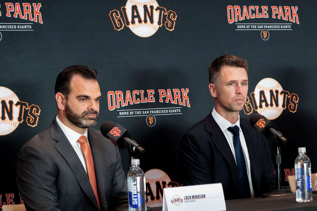 Grading Giants leadership: How did Buster Posey and Zack Minasian do?