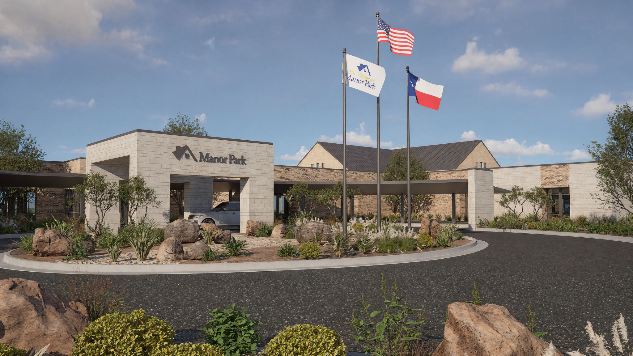 Manor Park launches $28.5M Age of Renewal to upgrade campus