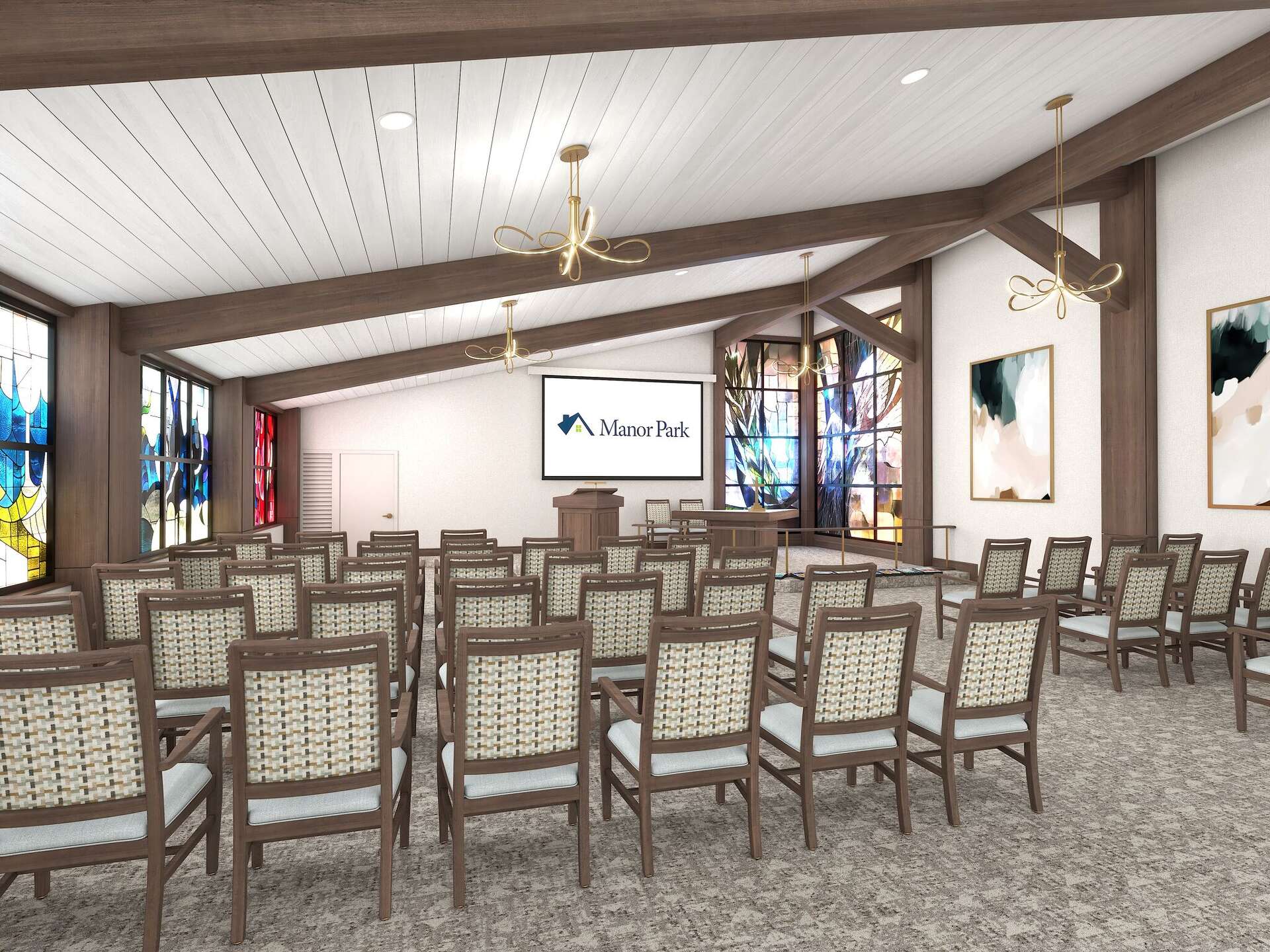 Manor Park launches $28.5M Age of Renewal to upgrade campus