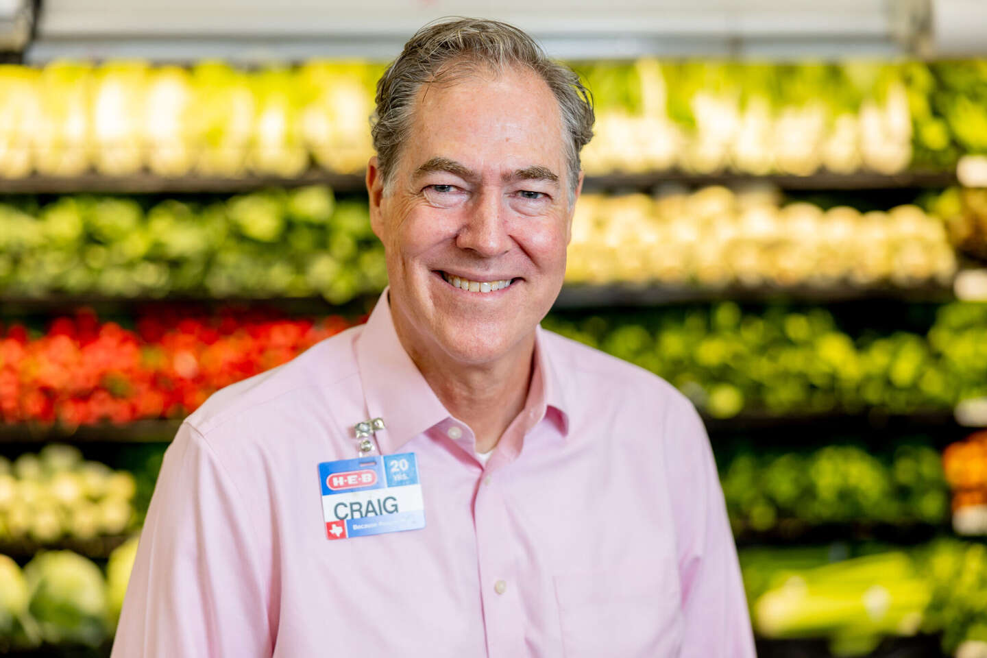 H-E-B names new president to lead San Antonio grocery giant