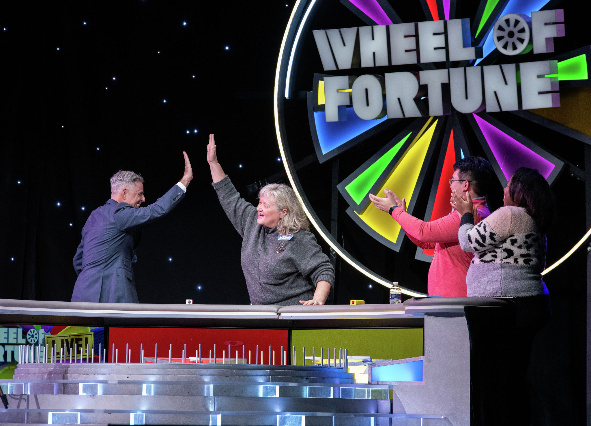 ‘Wheel of Fortune Live!’ comes to San Francisco this fall