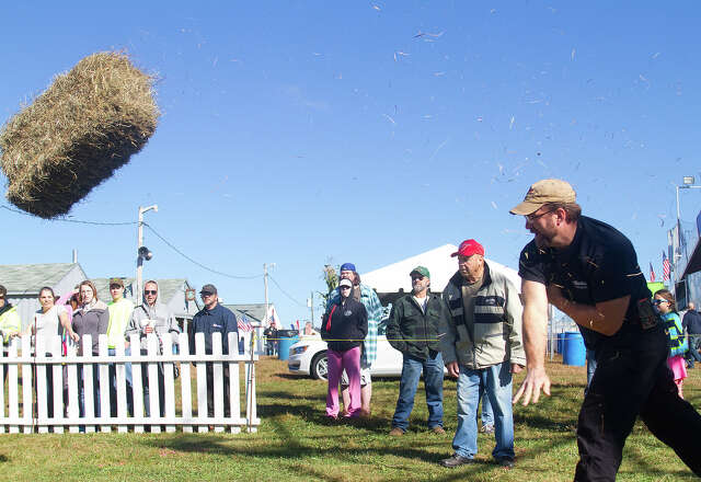 Harwinton Fair to kick off this weekend with car shows, pig races
