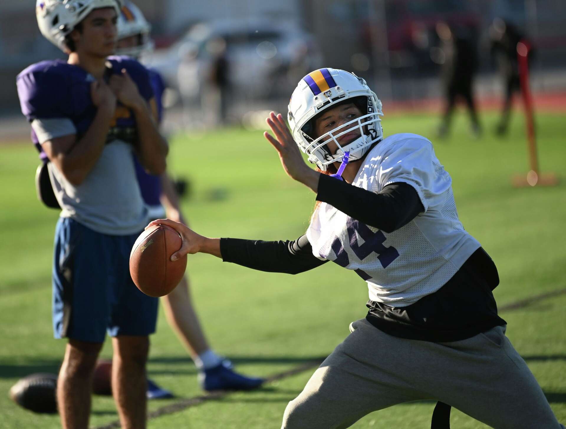 Troy ready to face Niskayuna in Section 2 football Class A Super Bowl