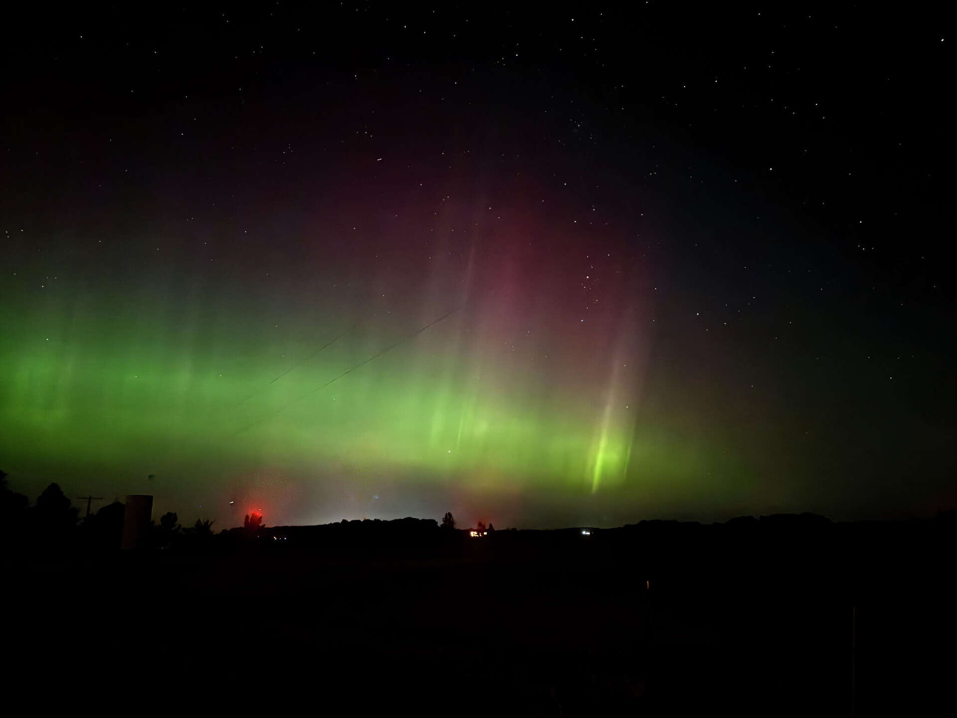 Strong geomagnetic storm watch issued for Nov. 6-7 after X-class flare