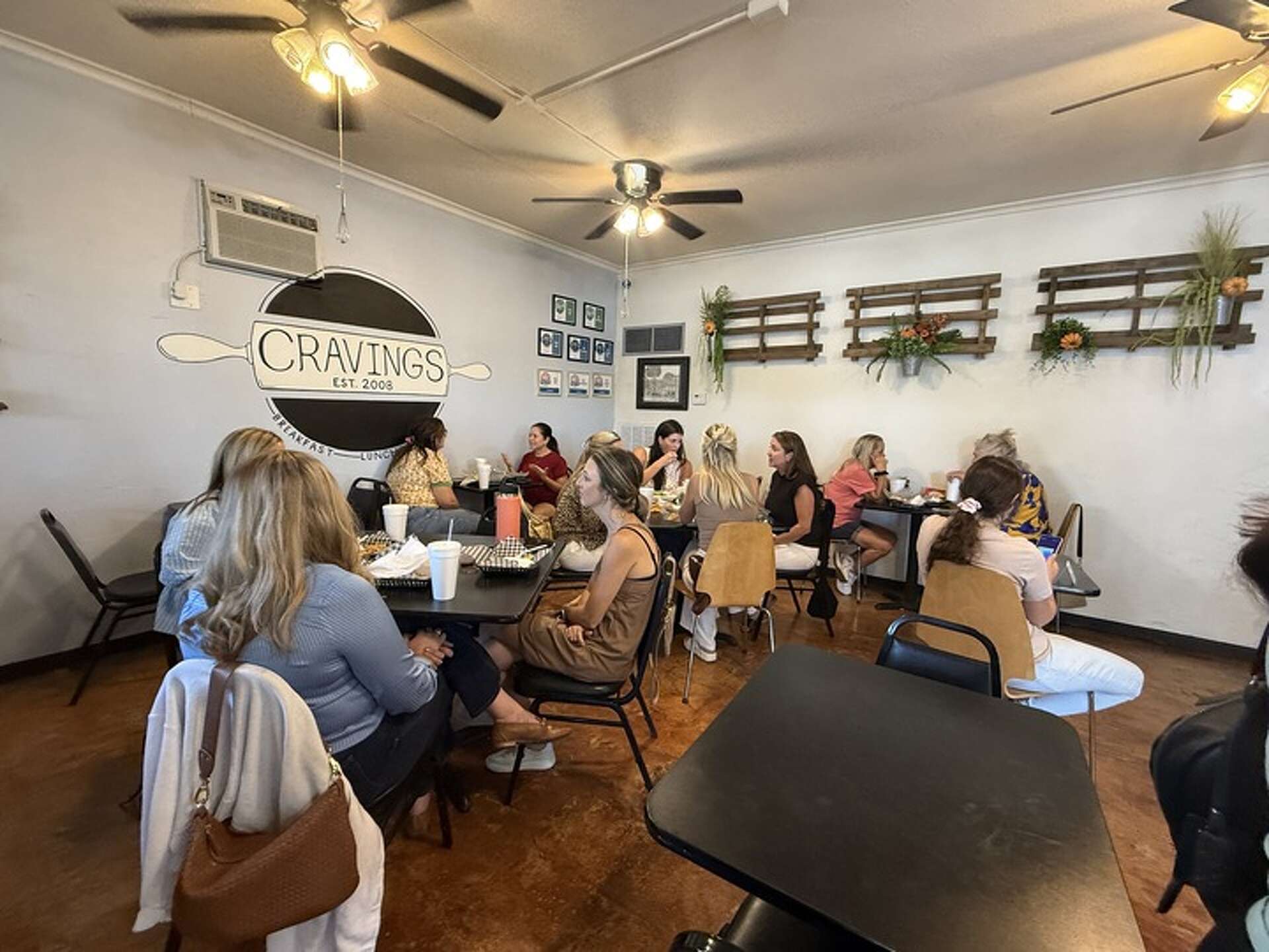 Cravings sandwich shop nears 20 years in New Braunfels
