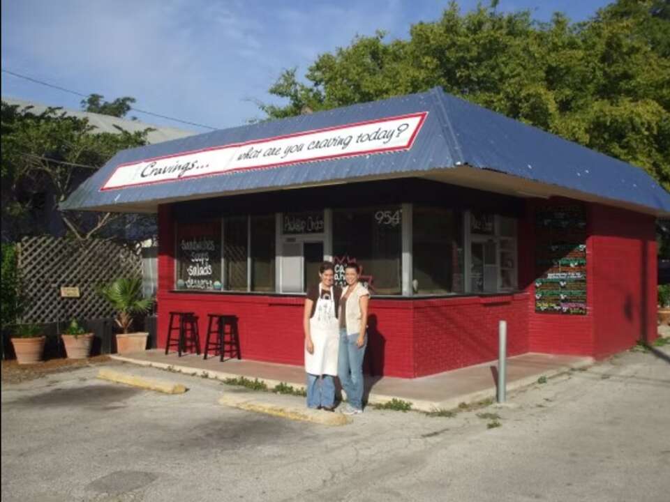 Cravings sandwich shop nears 20 years in New Braunfels