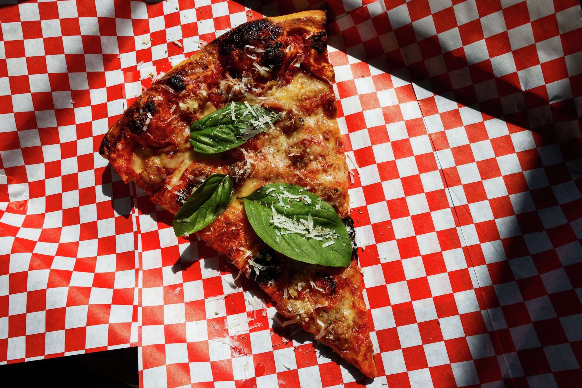The best pepperoni pizza slices in the Bay Area