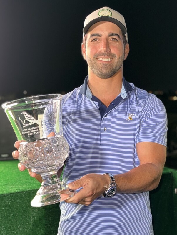 41st Laredo Open results: Andrew Brittingham wins fourth title