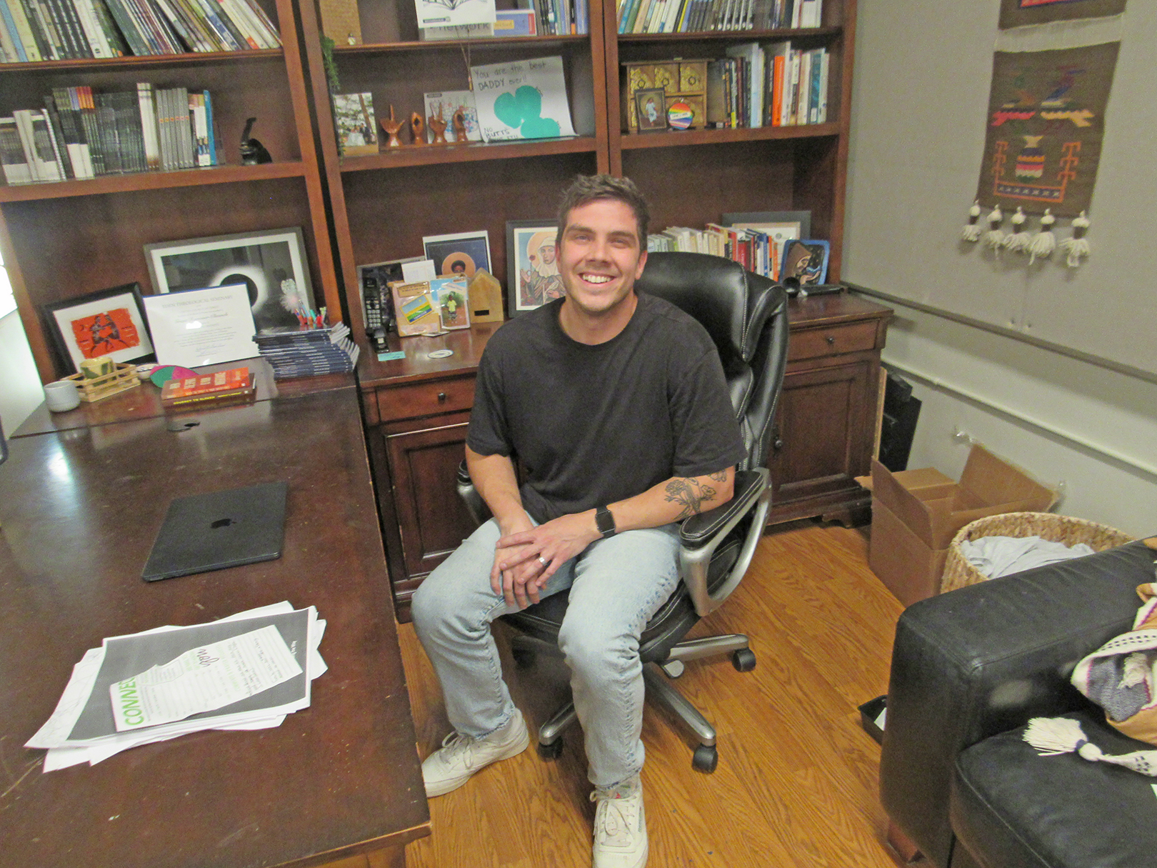 SIUE mourns loss of longtime benefactor Ralph Korte