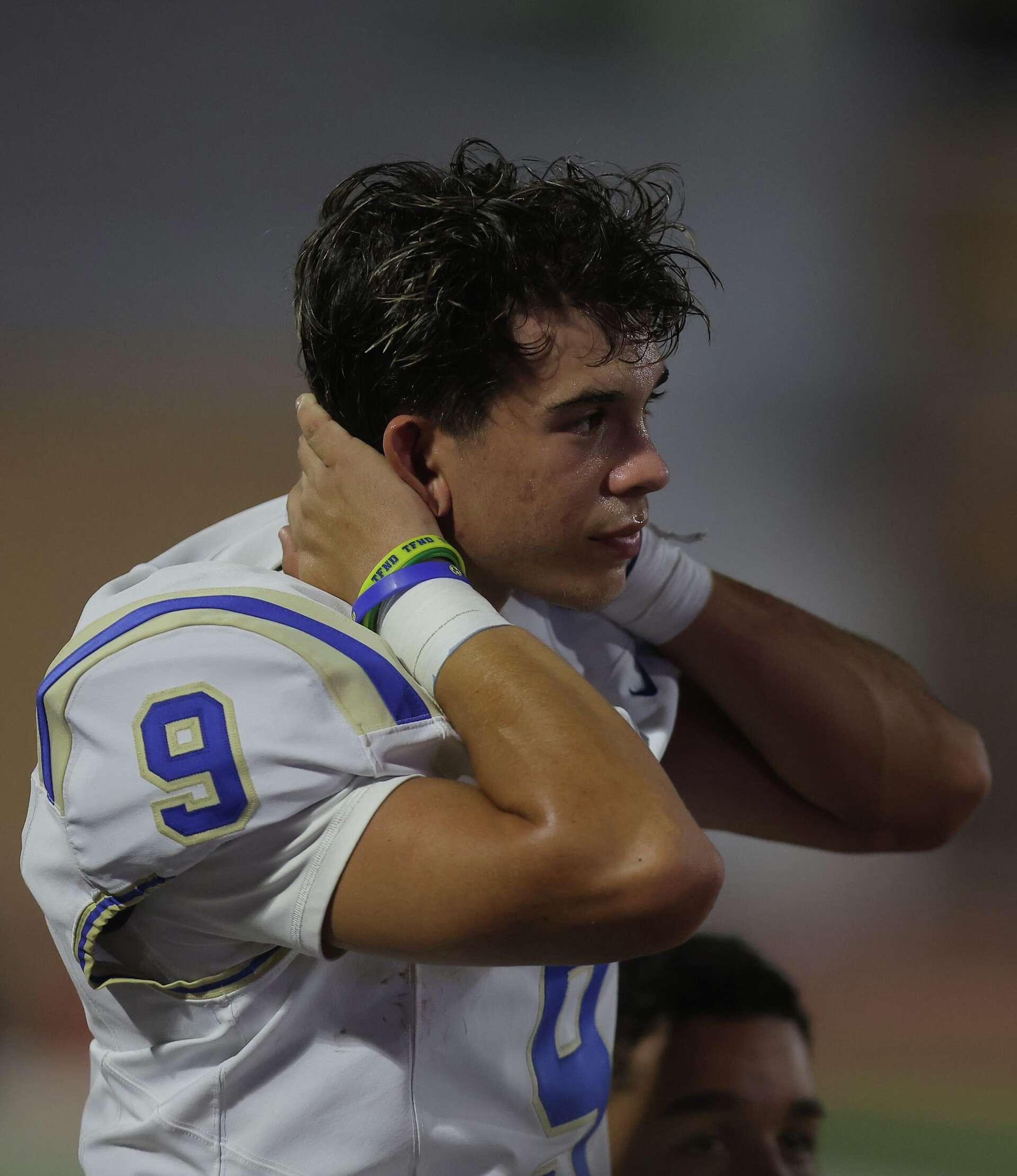 How Kerrville Tivy's Colin Rose emerged as the area's leading passer