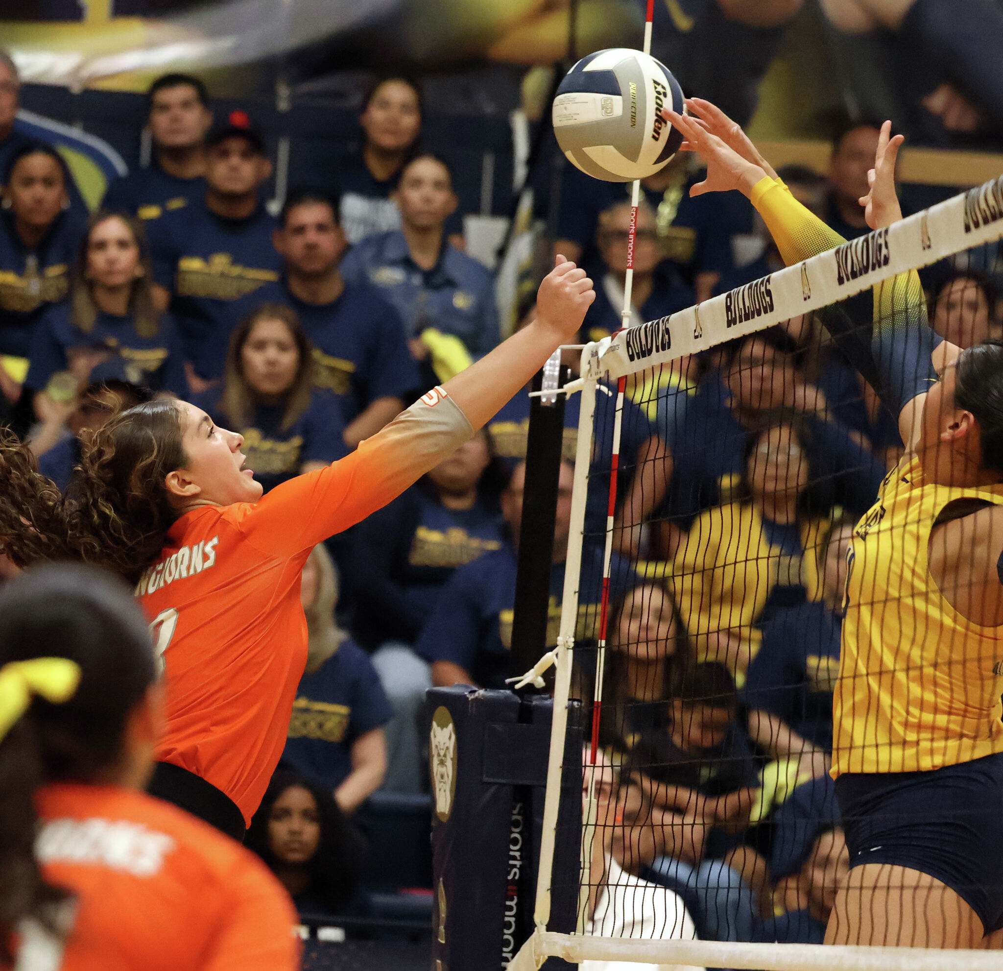 Laredo Morning Times volleyball power rankings