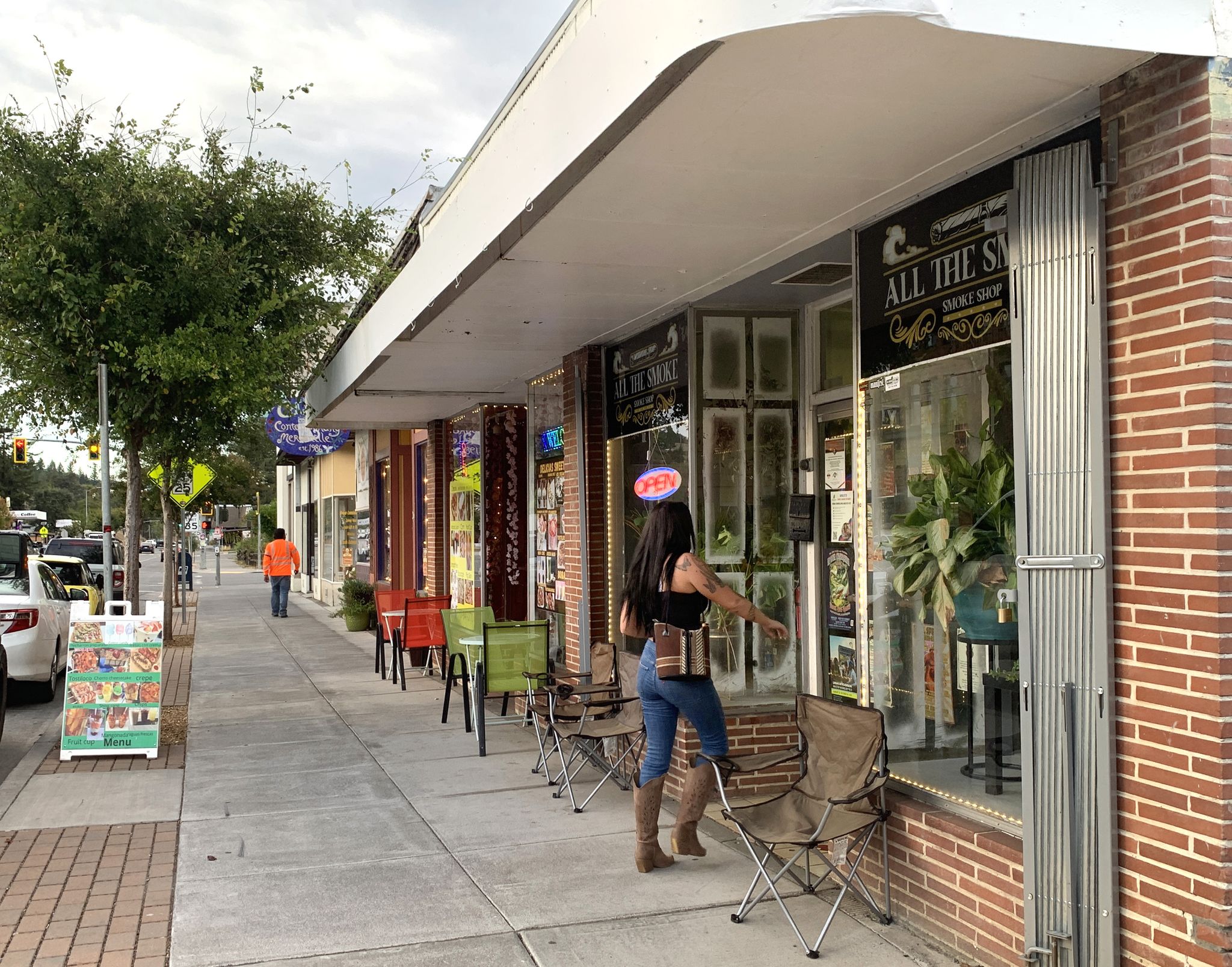 Willits: Willits Discusses 'Entertainment Zone' Ordinance To Allow Open ...