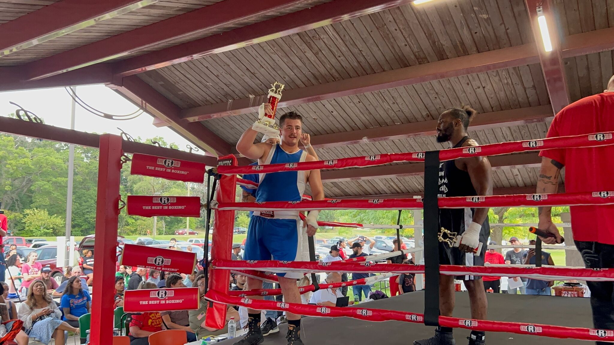 Manistee Boxing Club undergoes revival, honors late coach Guillen