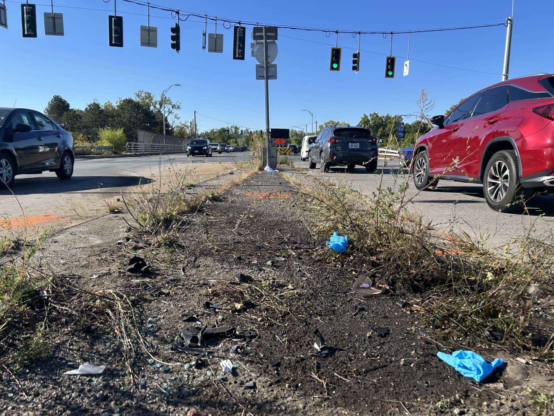 Victim identified in fatal Everett Road crash