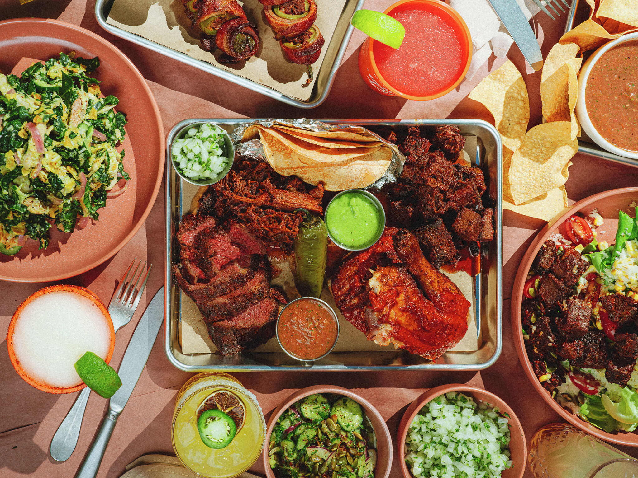 Poco Loco's 30th location looks to replace former Handy Andy