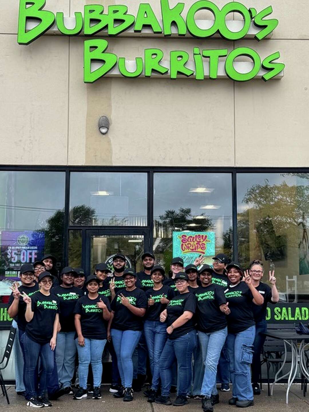 Bubbakoo's Burritos opens North Haven location at the end of September