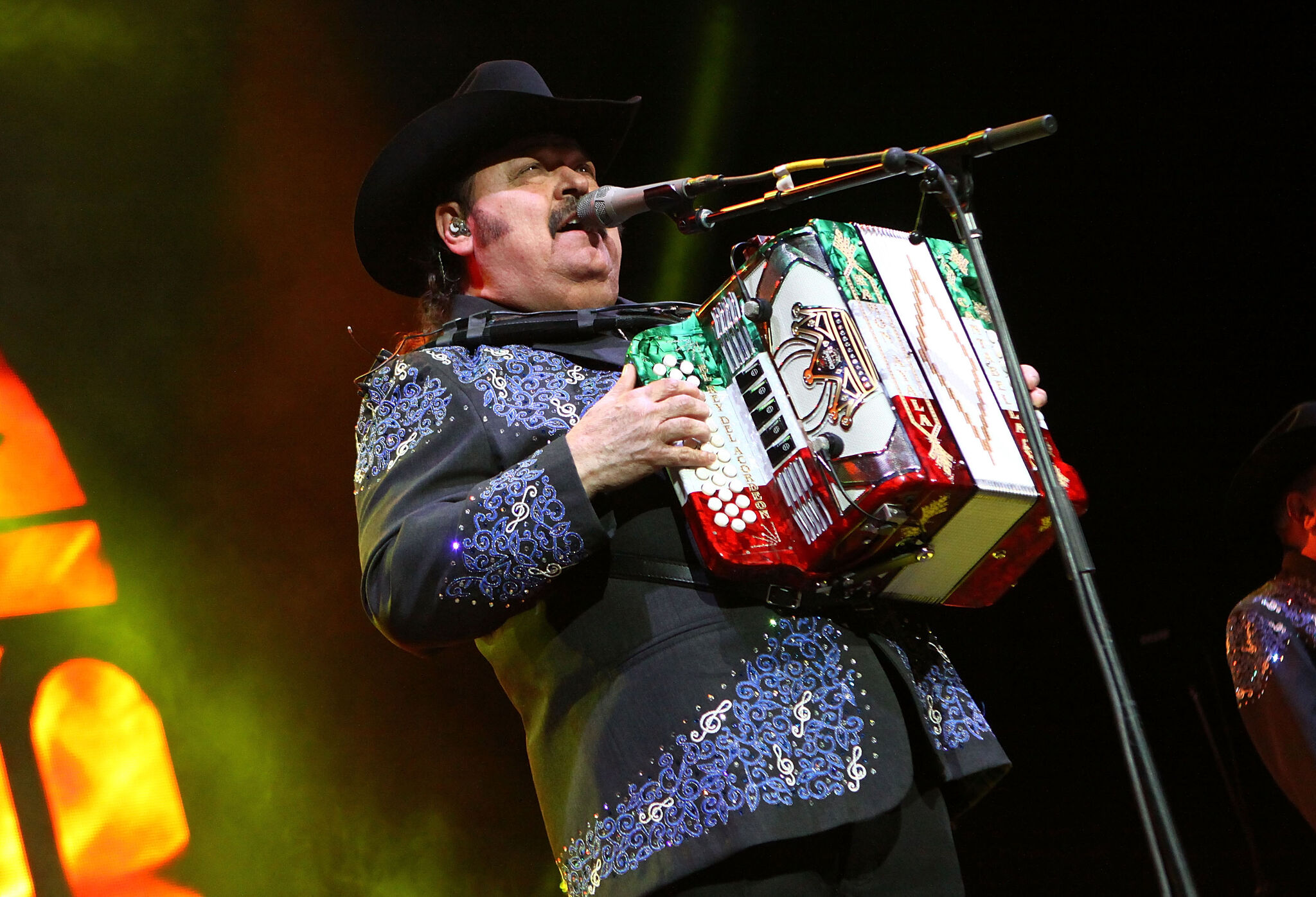 Why are there cowboy robots running across Austin?