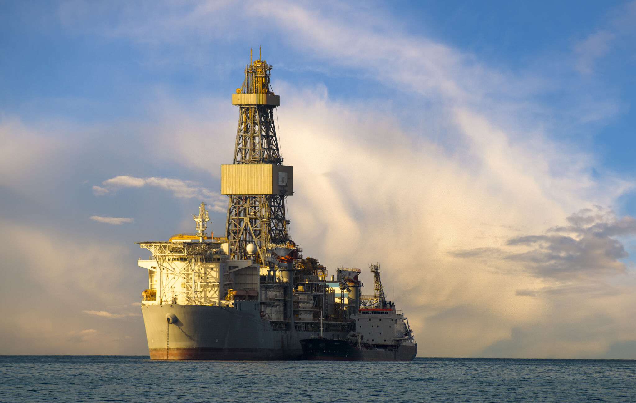BP approves $5 billion Gulf of Mexico drilling project