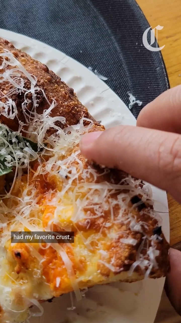 The Bay Area's best pepperoni pizza is in Livermore