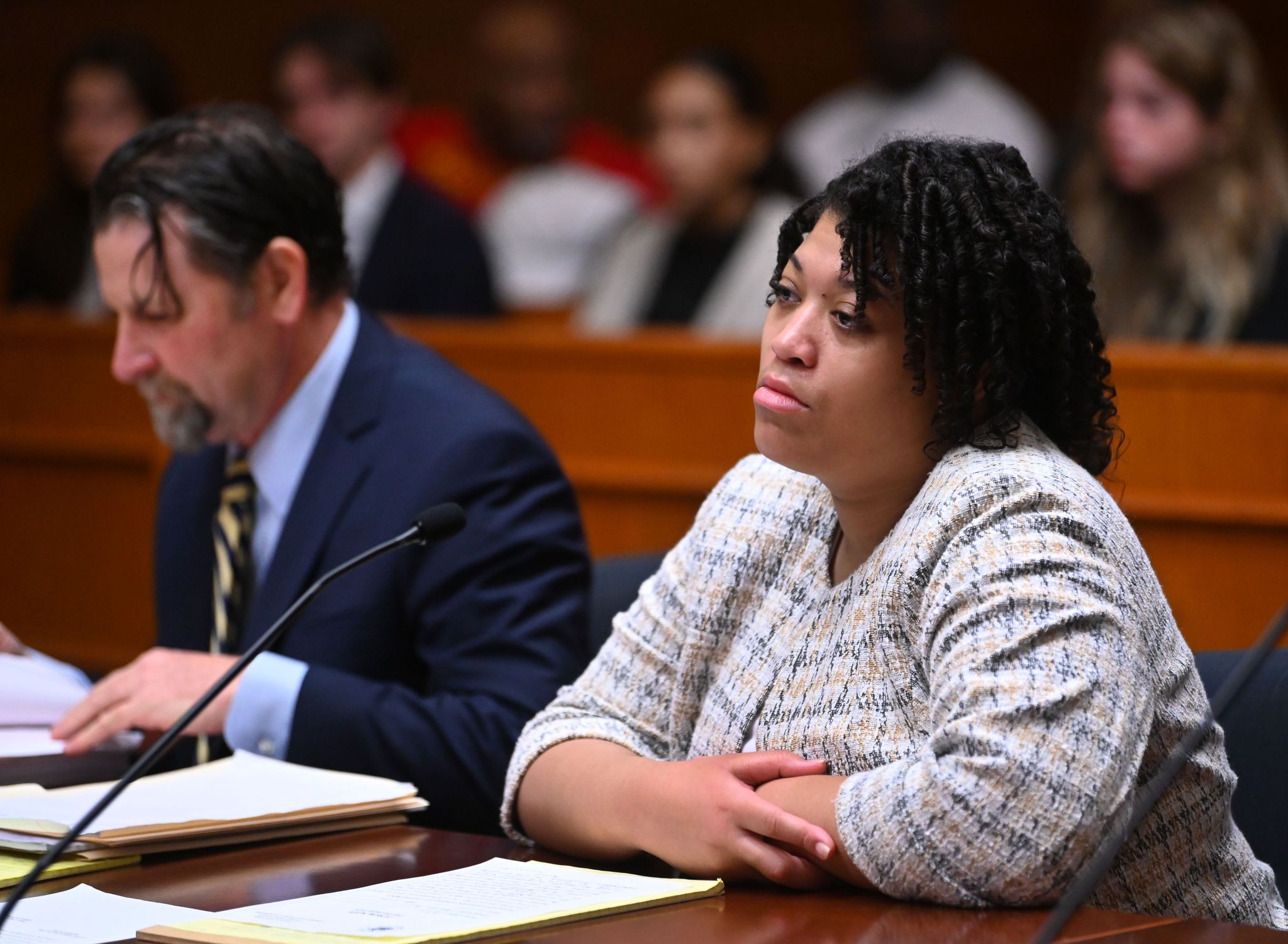 Final arguments expected in Persia Nelson trial on Wednesday