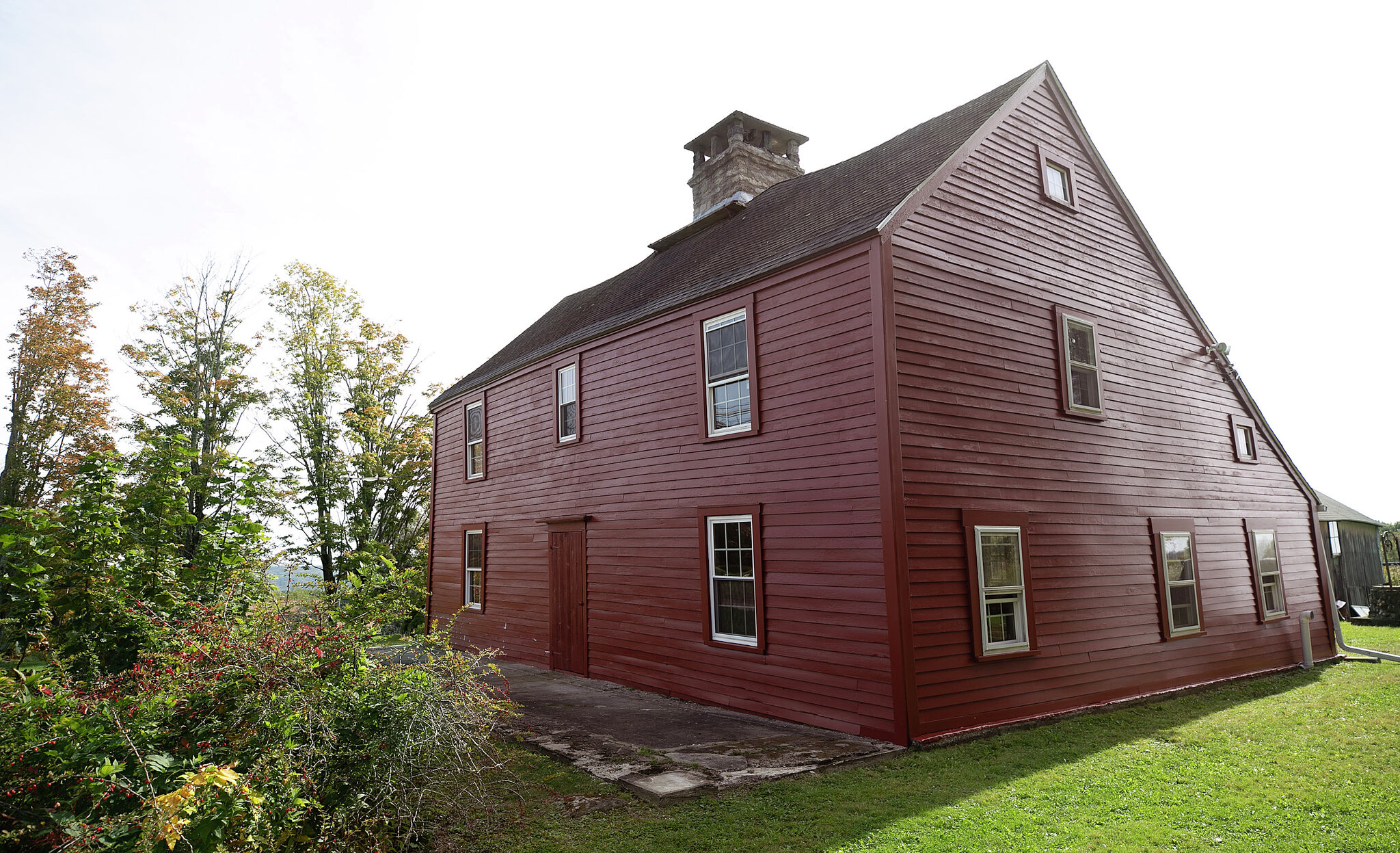 A 1750 Connecticut home gets a new owner and a renovation