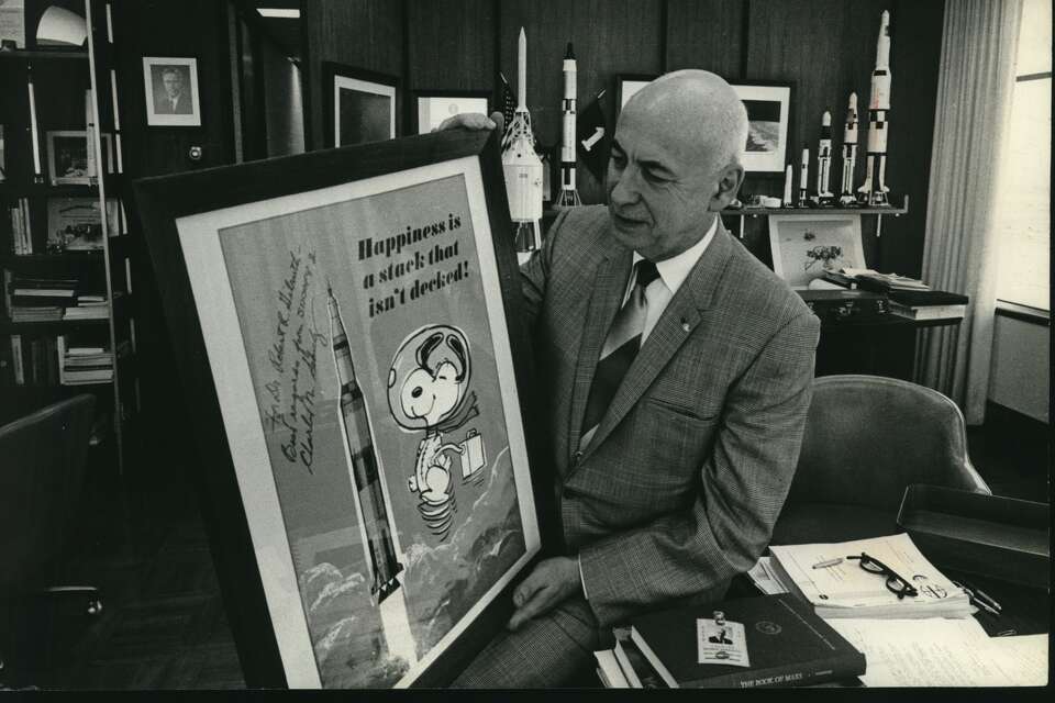 As Peanuts turns 75, Snoopy’s partnership with NASA endures