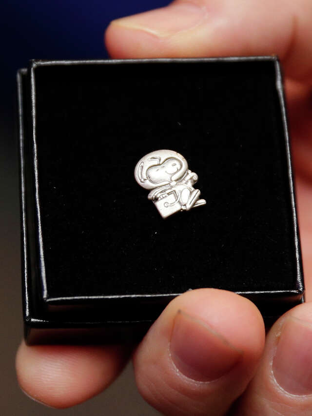 As Peanuts turns 75, Snoopy’s partnership with NASA endures