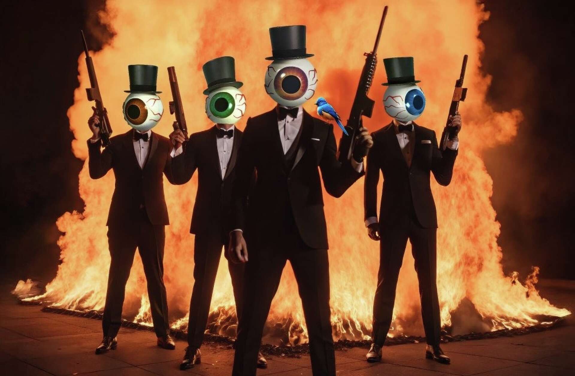 The Residents to tour ‘Eskimo’ live after 45 years