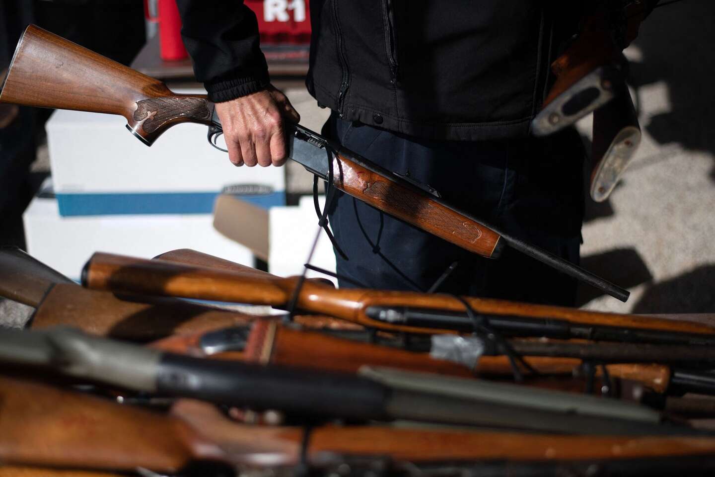 Texas gunmaker announces new strategy after bankruptcy