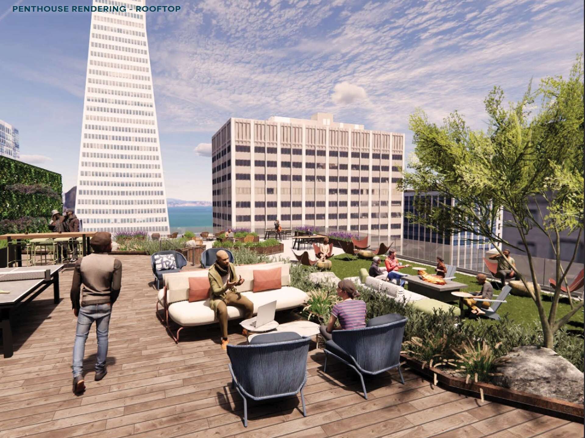 Wells Fargo’s longtime S.F. HQ building sold for $55 million