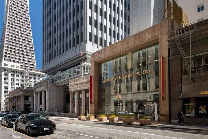 Wells Fargo’s longtime S.F. HQ building sold for $55 million
