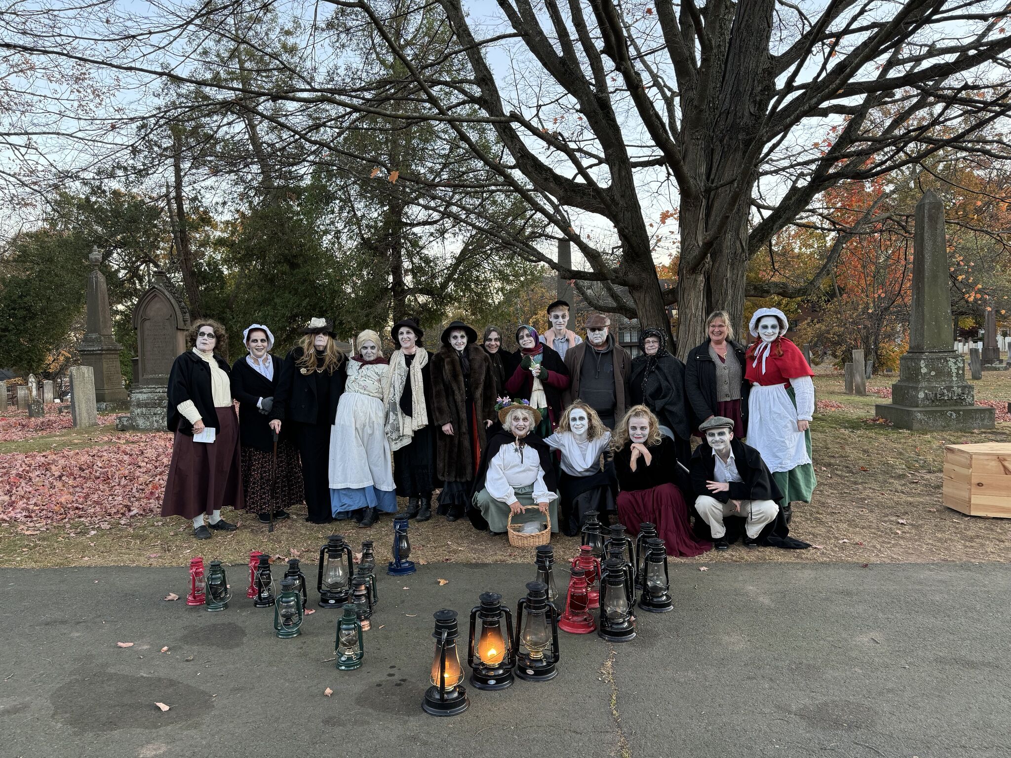 West Hartford Hauntings returns for its 21st year from Oct. 16 to 25