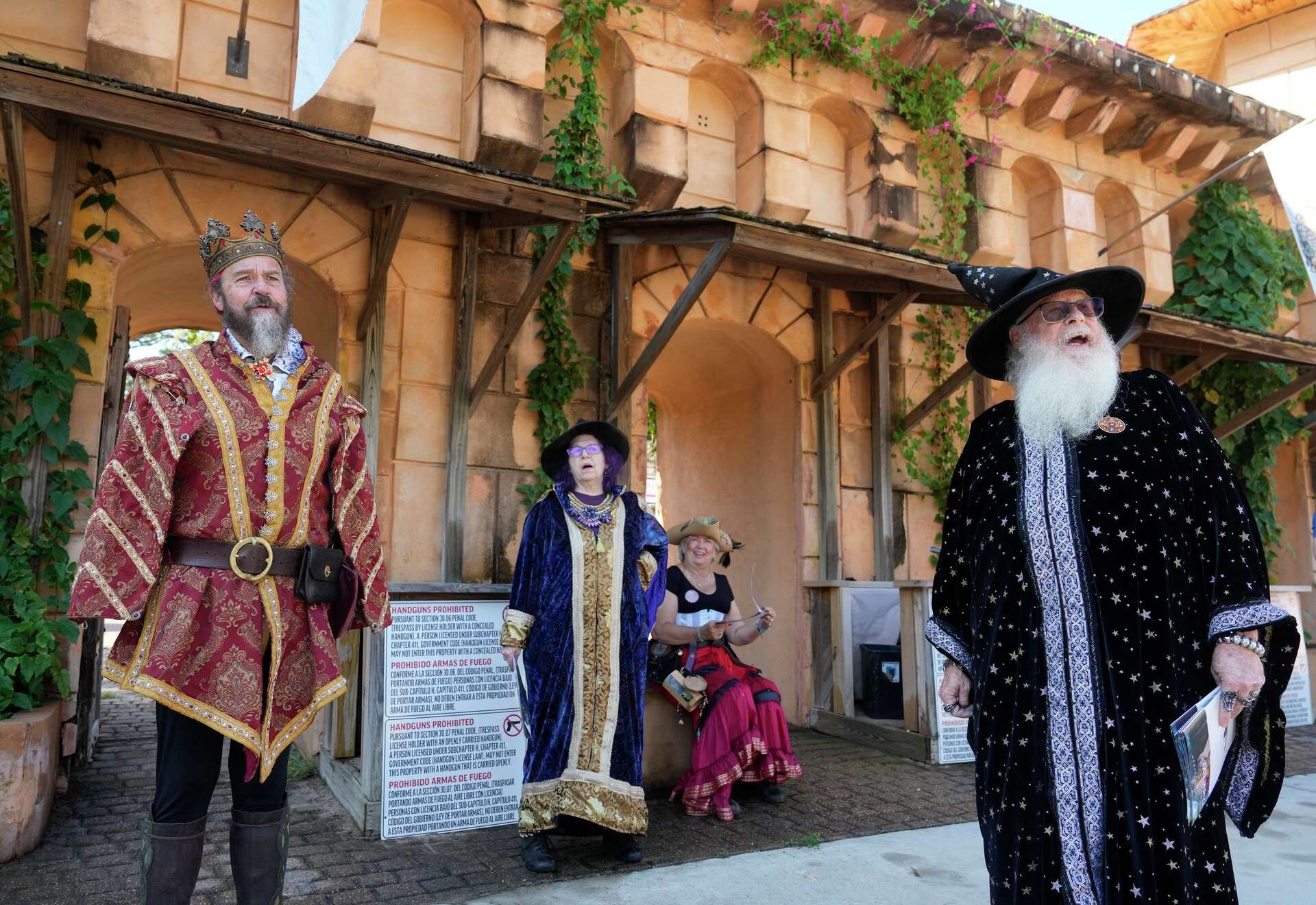 The Texas Renaissance Festival opens soon. Here's what's new.