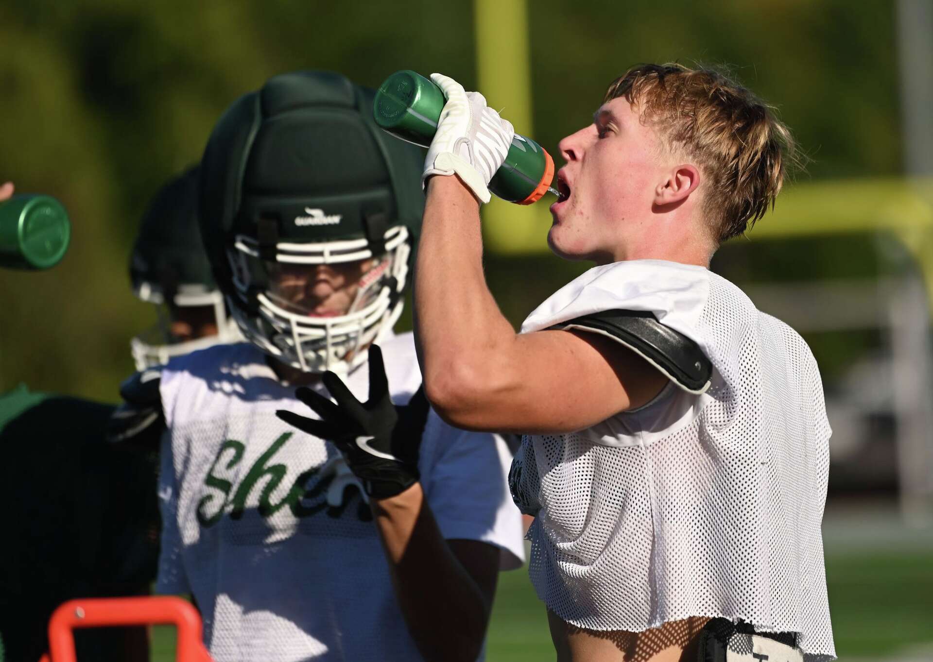 Section 2 football scores from Week 4 Capital Region games