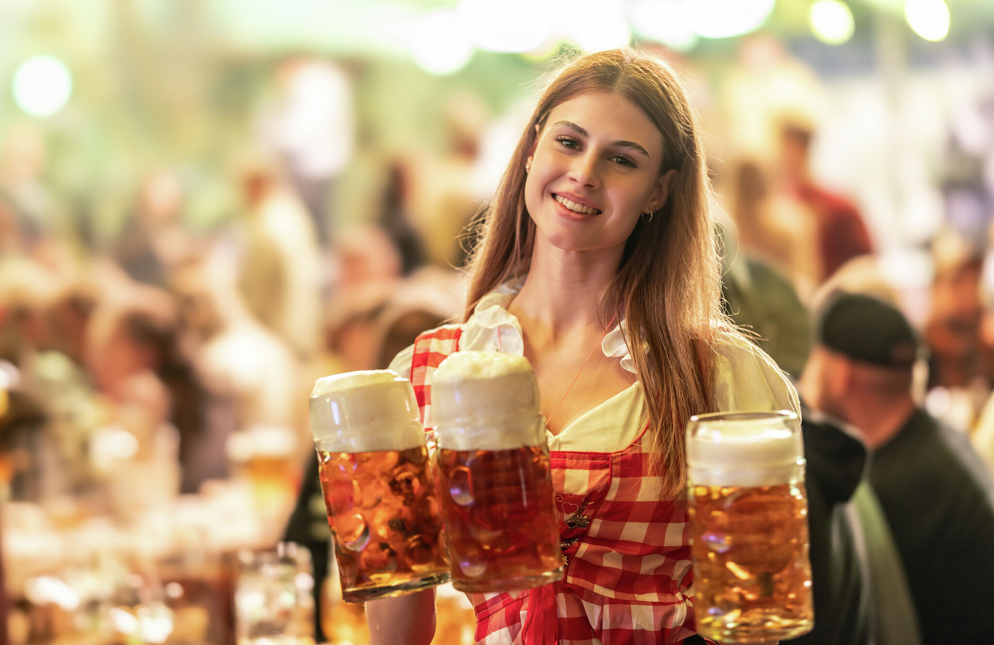 Tall City Brewing Oktoberfest returns with new lager