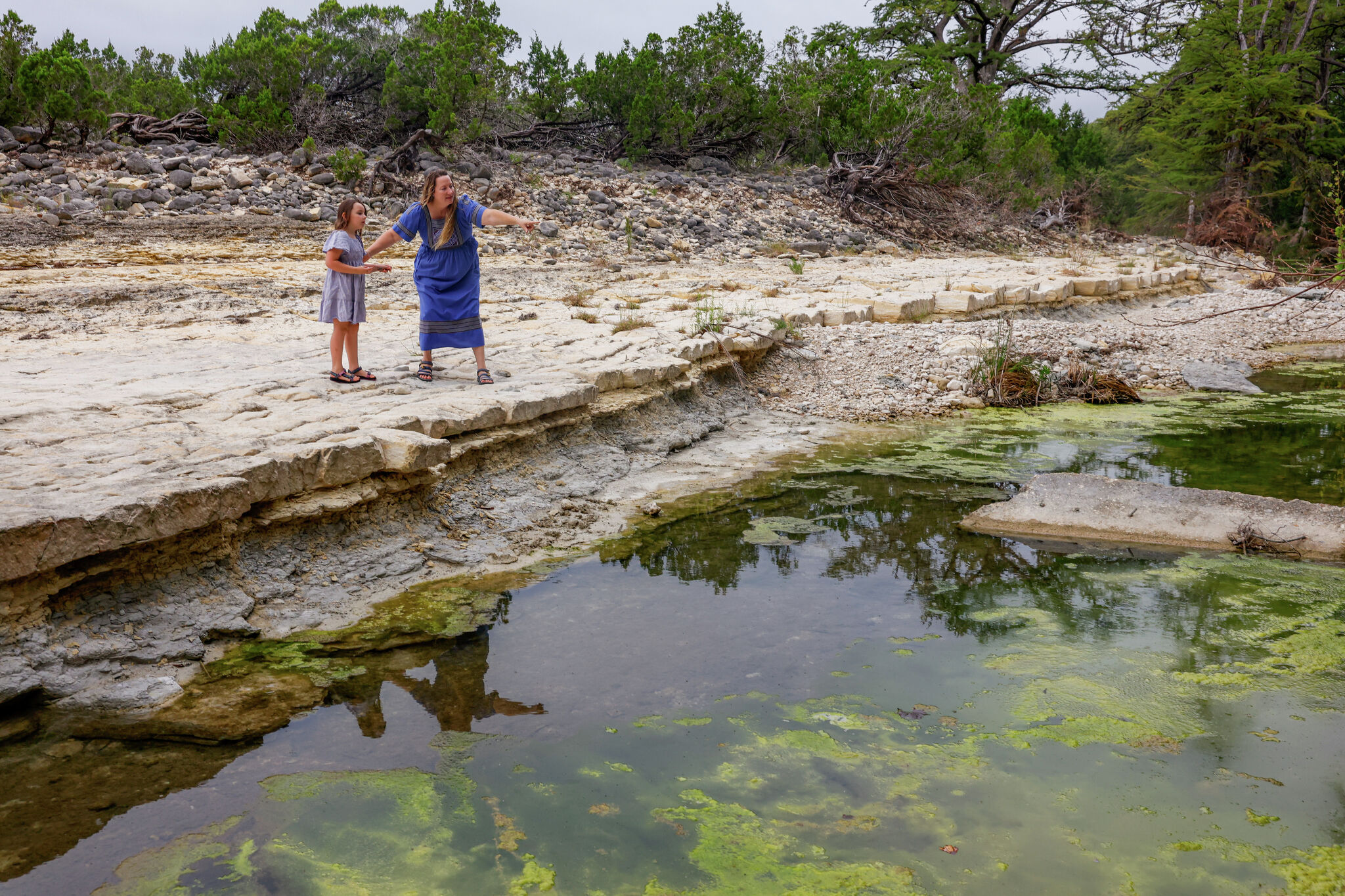 Texas' highest-voltage line raising the stakes for Hill Country