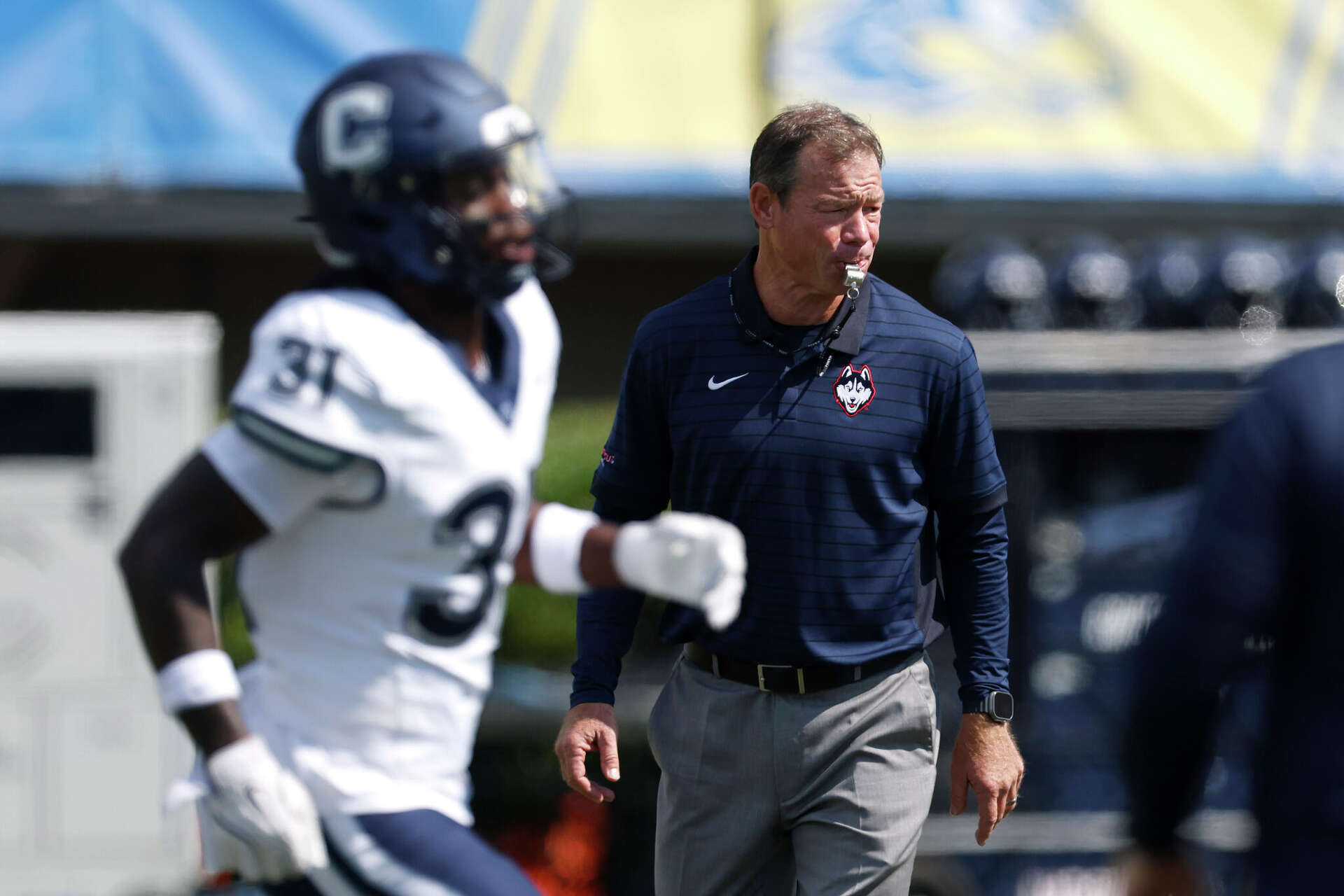 Jim Mora owes UConn $1.5 million as he leaves for Colorado State