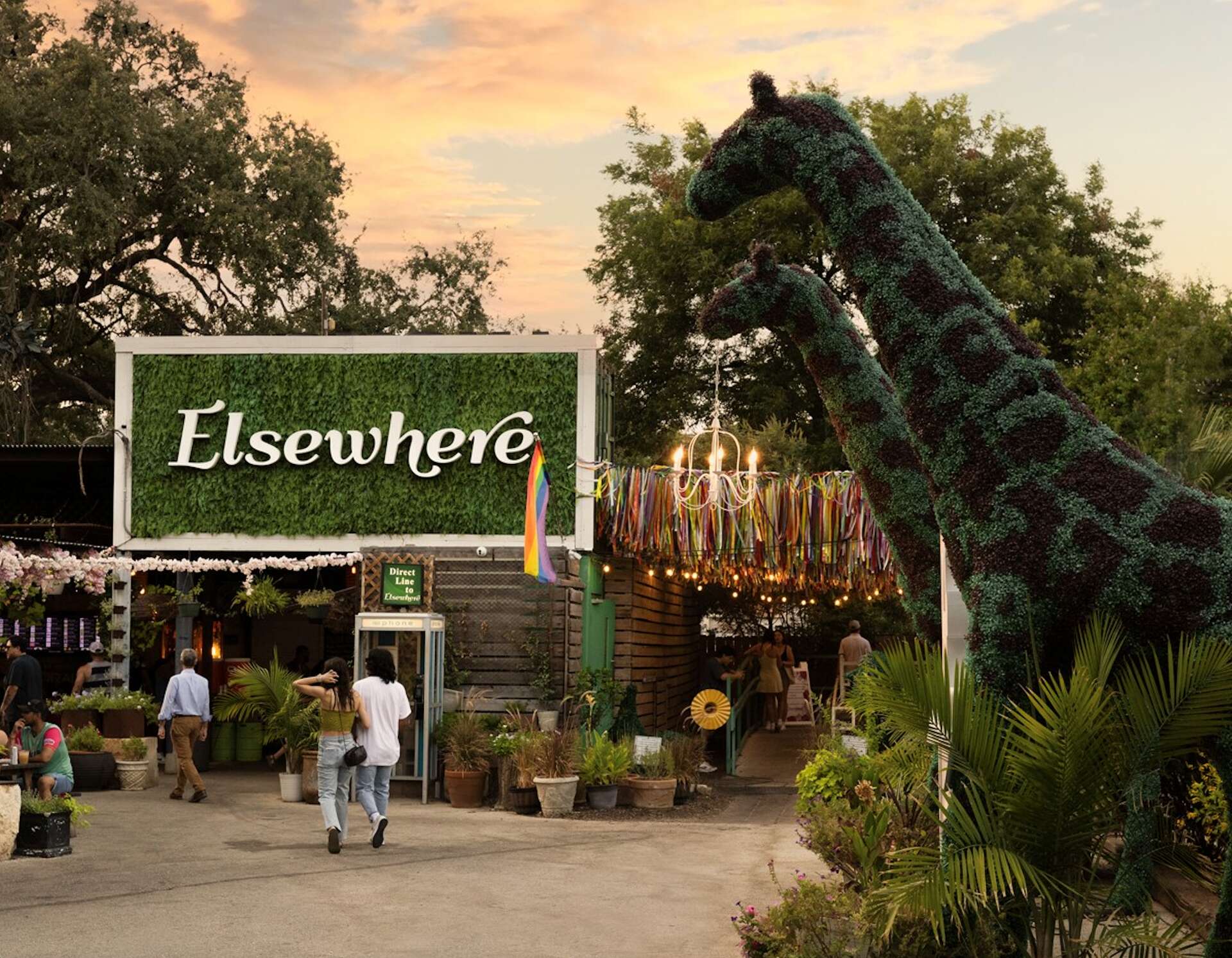 Elsewhere Too opening with 52-foot Ferris wheel