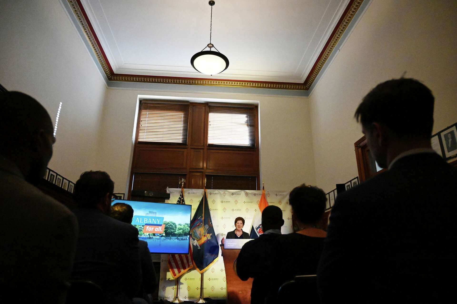 Albany mayor's final budget proposal includes 3% tax levy hike