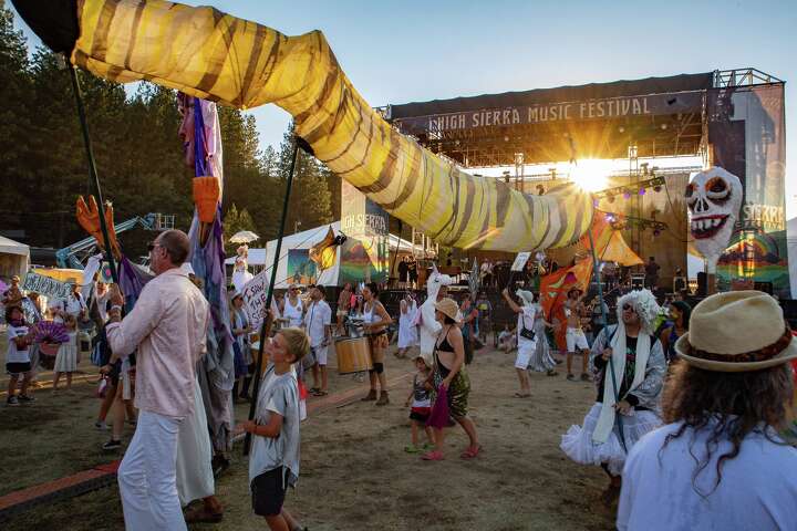 High Sierra Music Festival announces 2026 lineup
