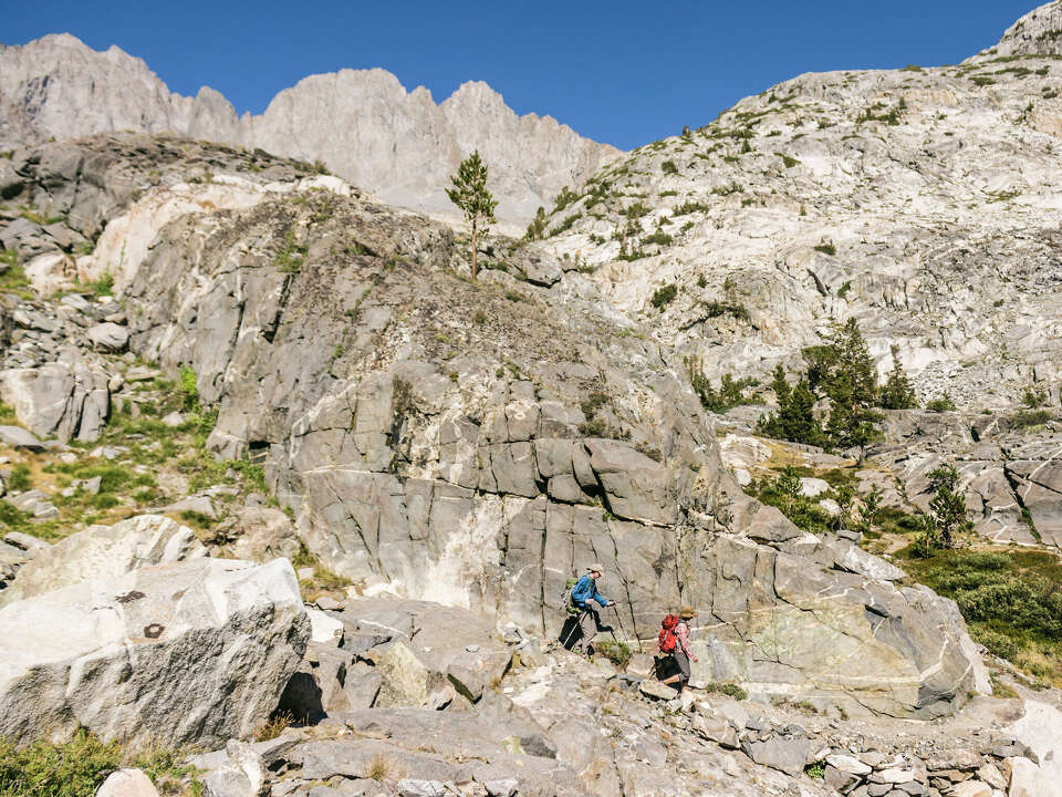 California glaciers: A surprising new fact emerges