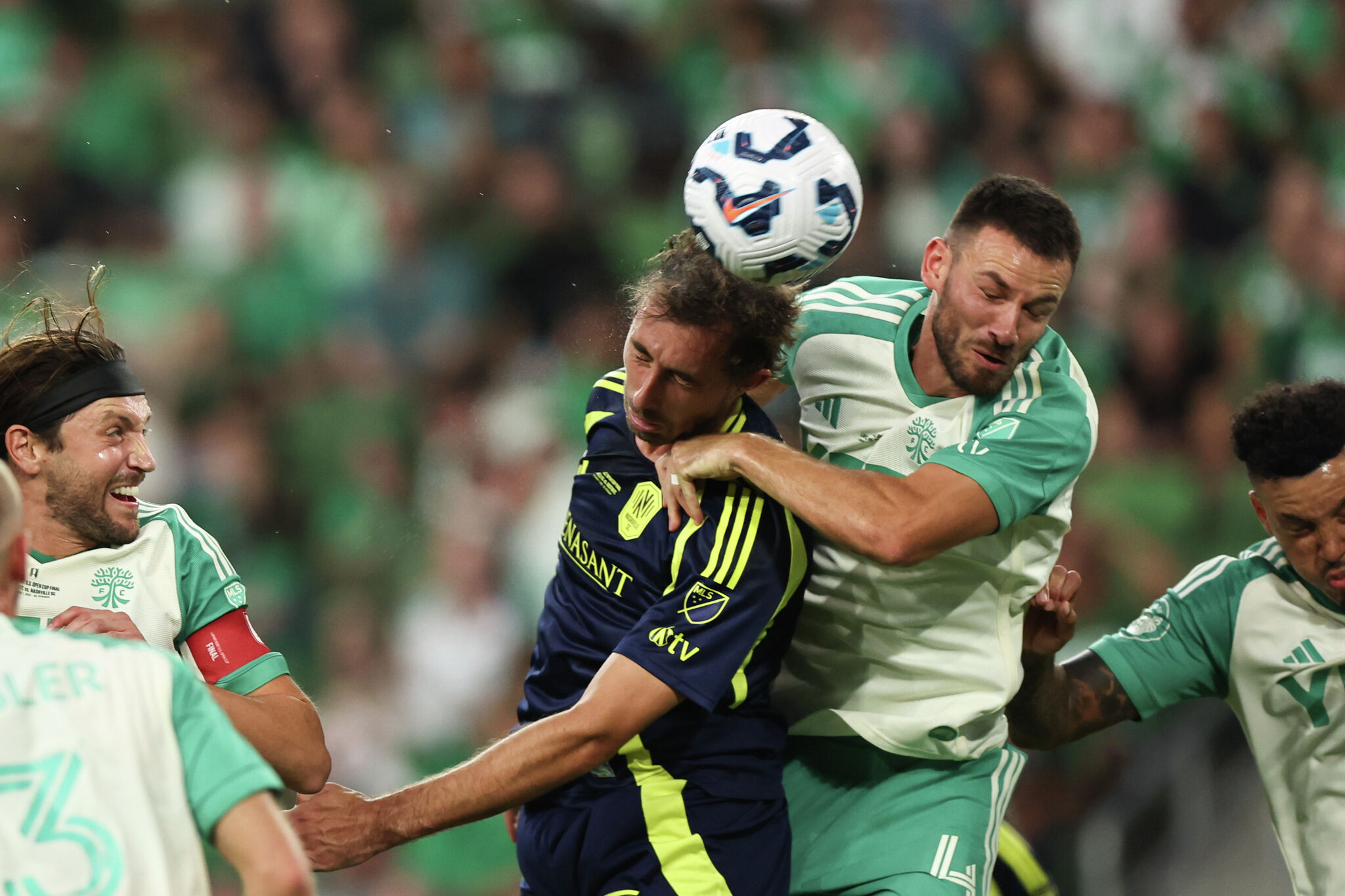 US Open Cup final score: 4 takeaways as Austin FC falls to Nashville