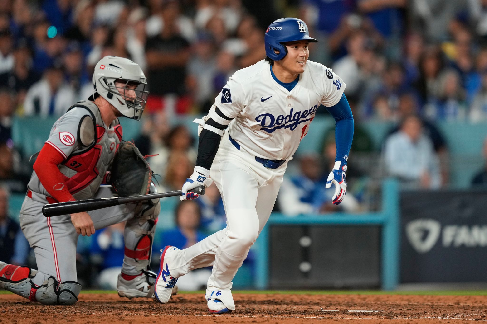 Shohei Ohtani set to make postseason pitching debut for Dodgers in unfriendly Philadelphia