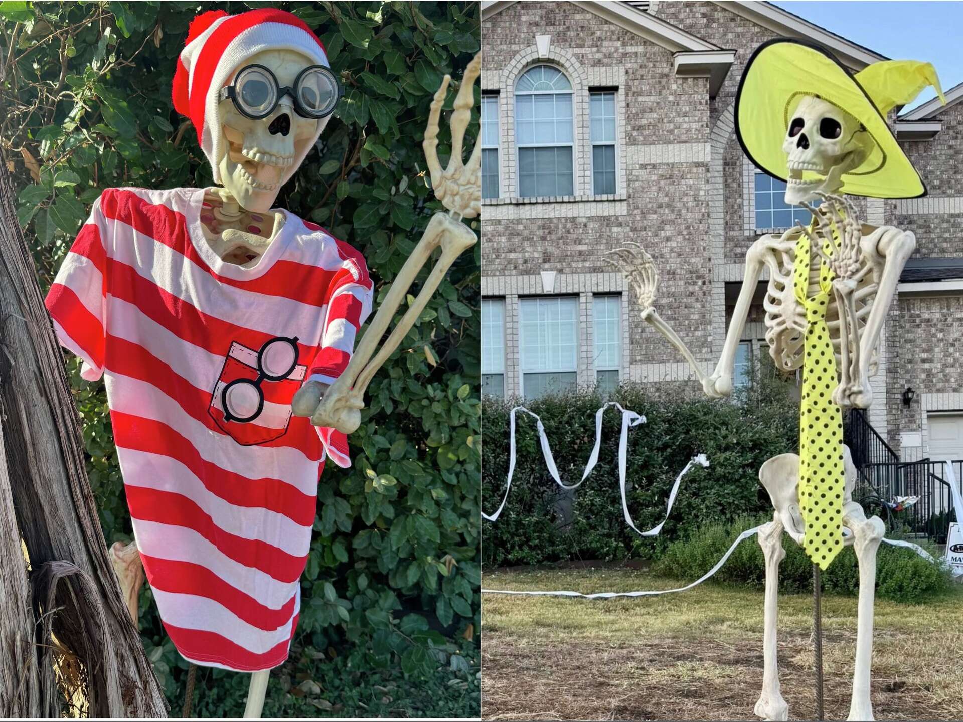 Iconic Skeleton House in San Antonio will 'pass the mantle'