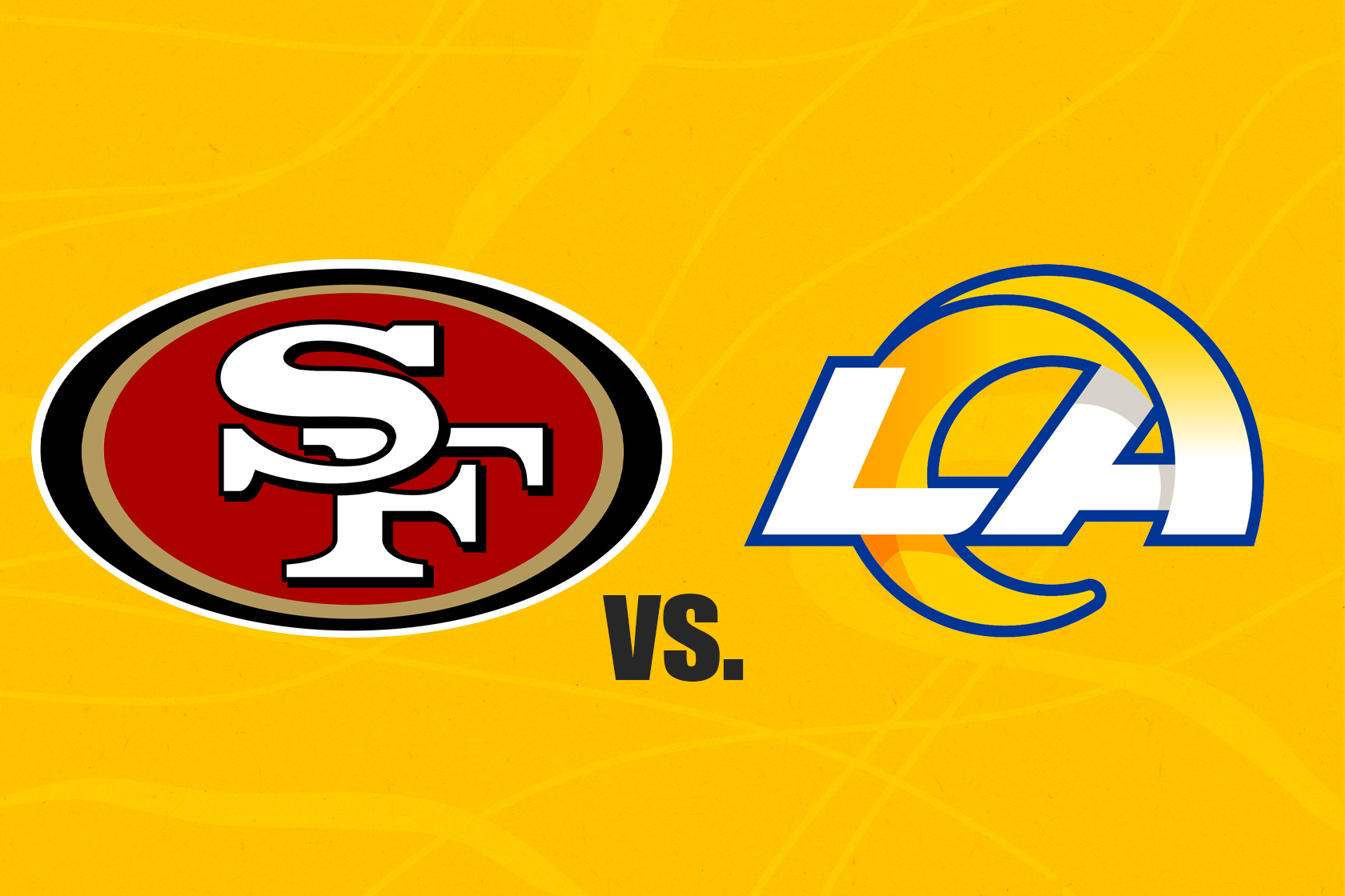 How to watch the 49ers vs Rams game without cable