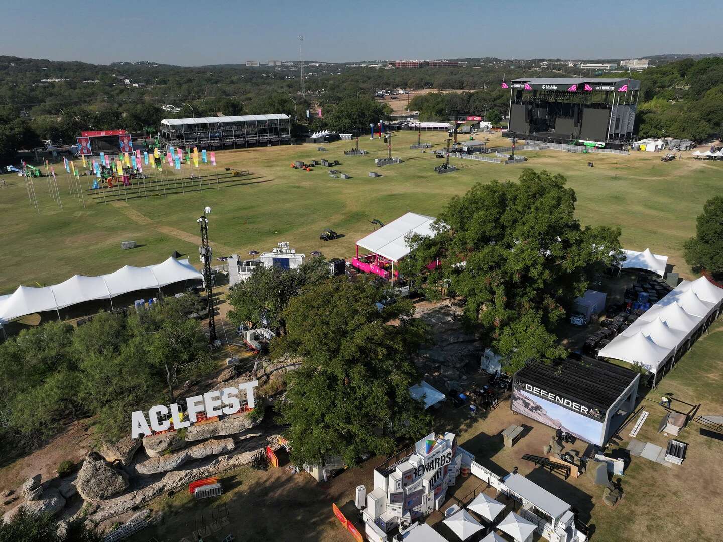 ACL Fest 2025 livestream on Hulu: See Friday’s schedule, how to watch