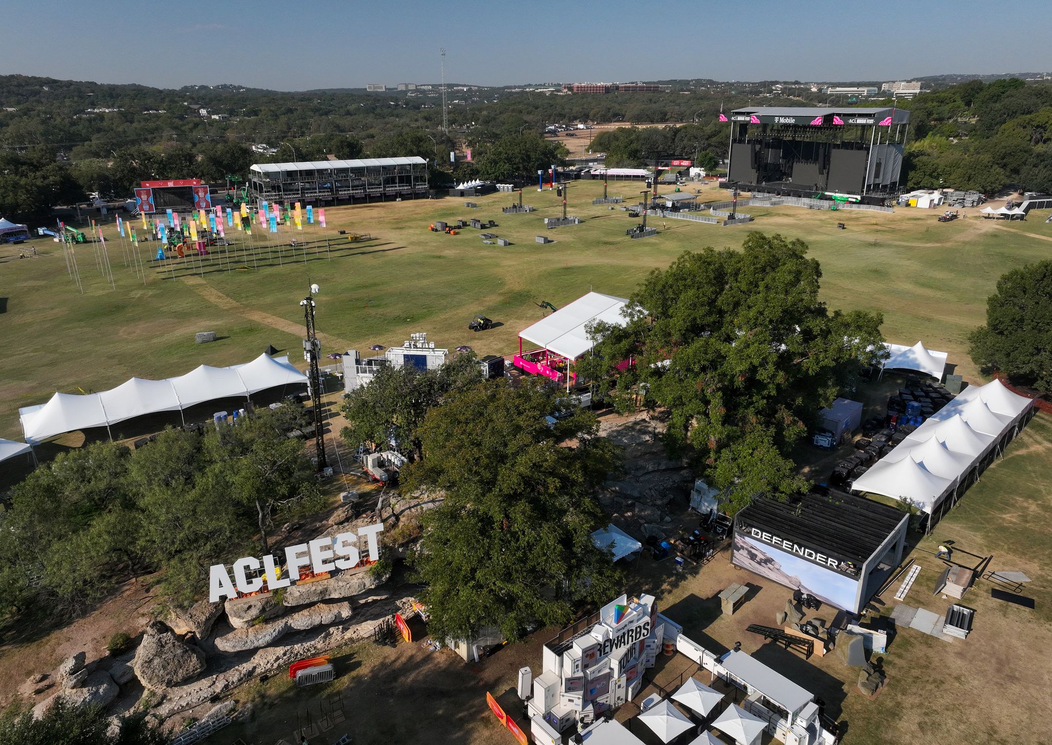 ACL Fest 2025 livestream on Hulu: See Friday’s schedule, how to watch