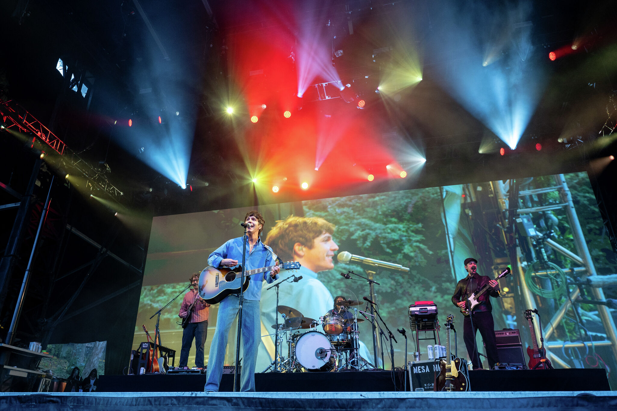 ACL Fest: Who will be Role Model's 'Sally' on Friday weekend two?